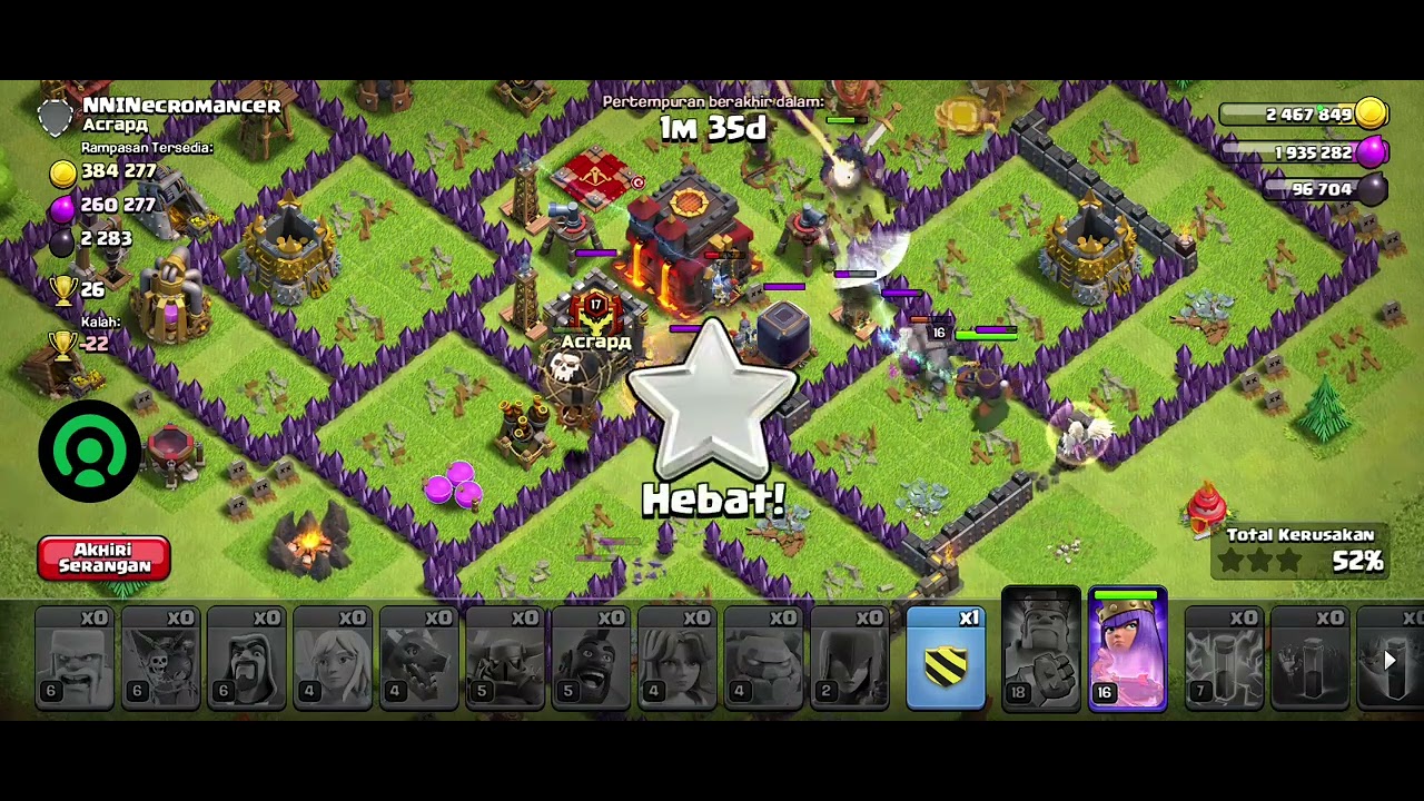 war coc - YouTube