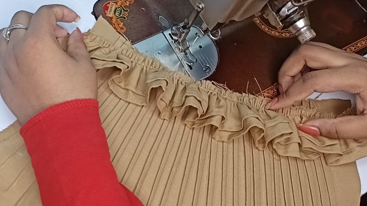 baby telar new sleeves design cutting and stitching 2022 / long sleeves ...