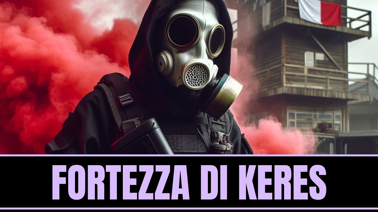 Fortezza di KERES | SEASON 2 RELOADED | ZOMBIE MWZ | Operazione ...
