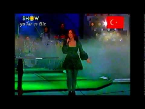 (90's) Sertab Erener - Sevdam Ağlıyor (live)