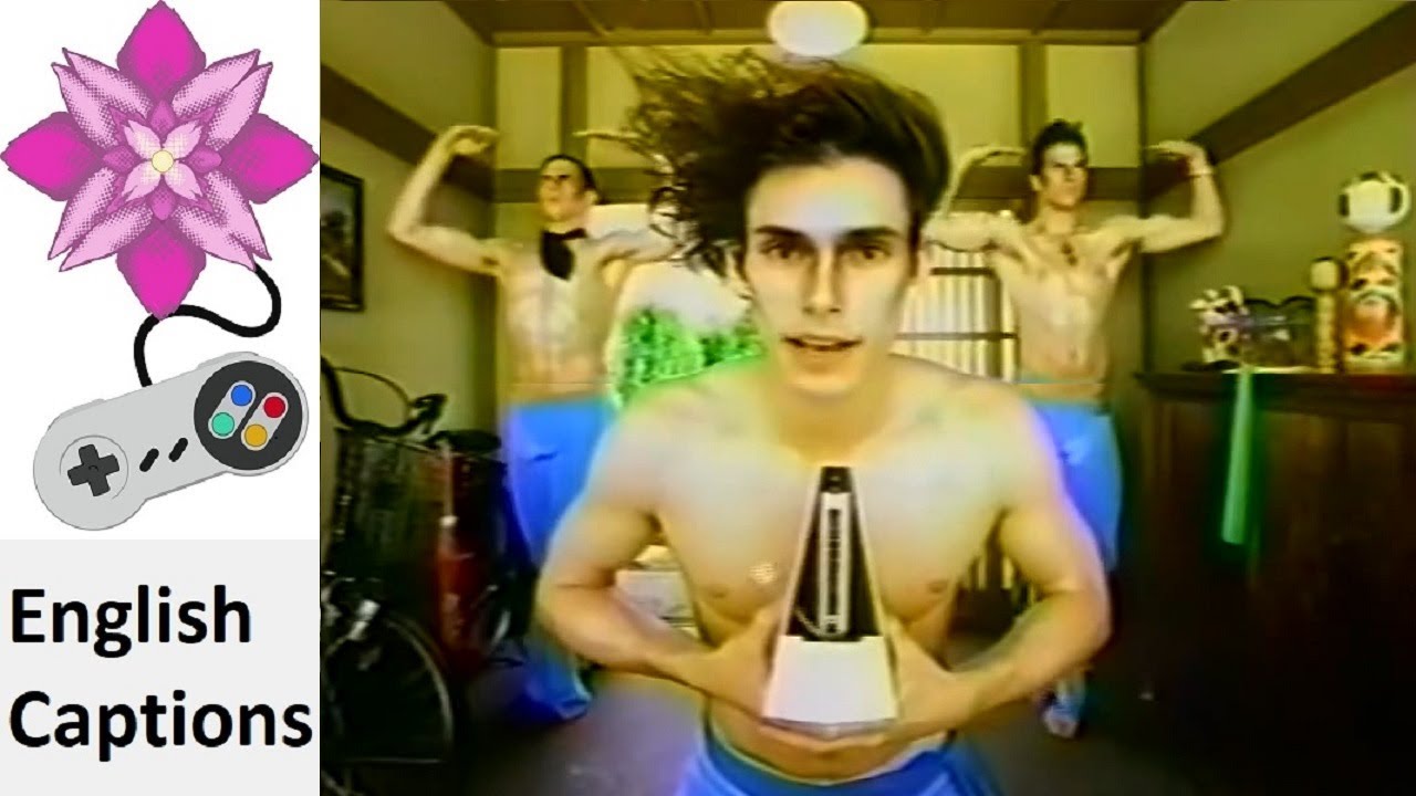 PaRappa The Rapper (Male) Japanese Commercial - YouTube