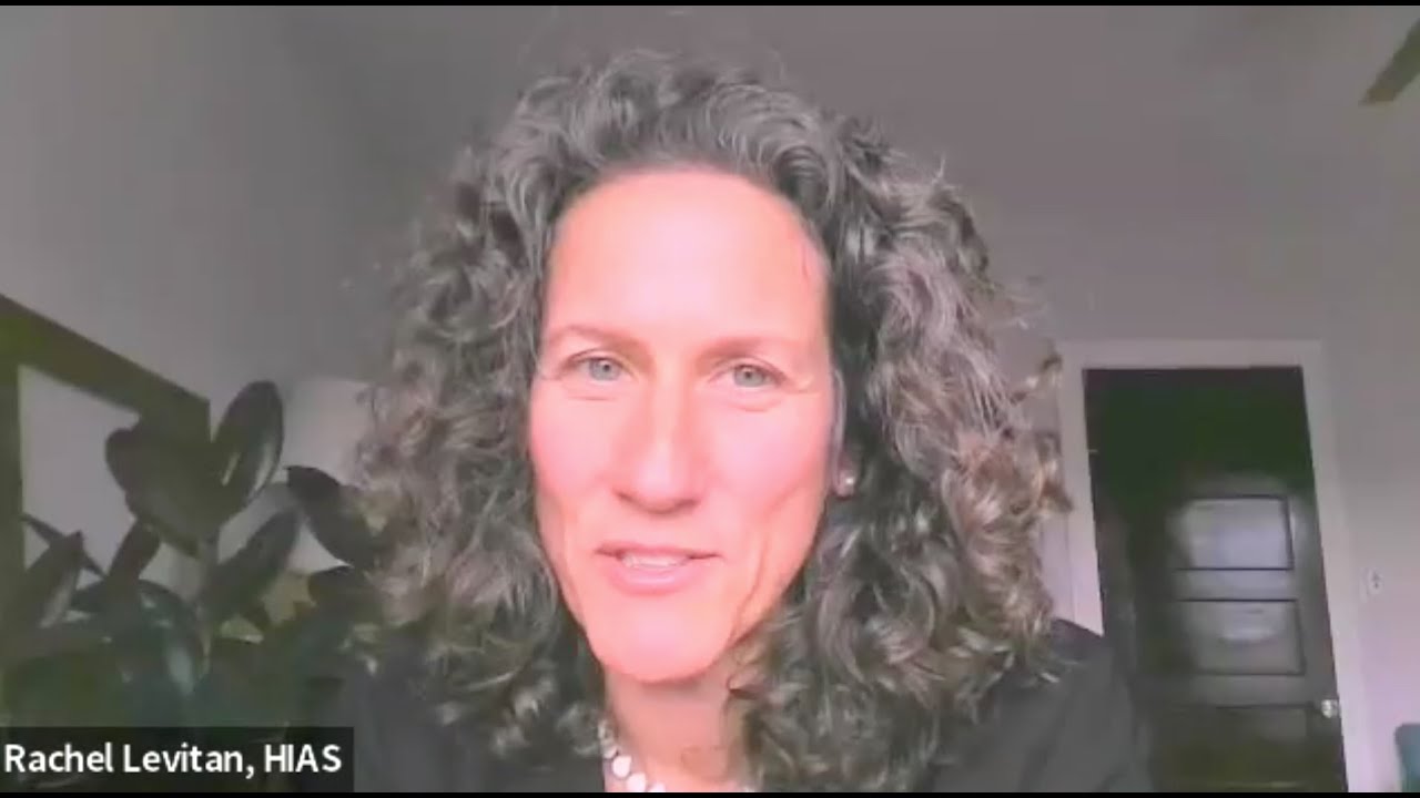 Rachel Levitan Discusses Ukraine Crisis with ADL - YouTube