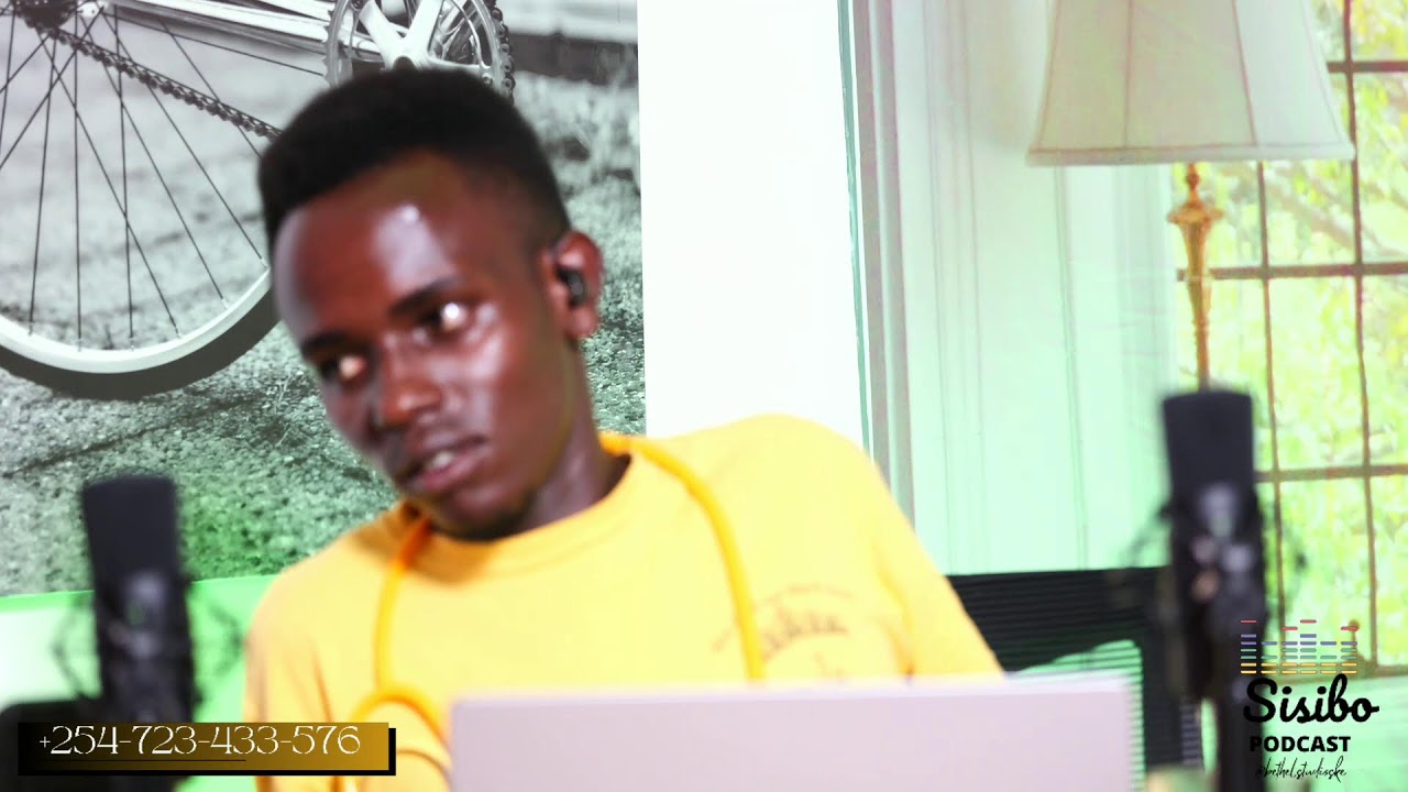 Sisibo podcast Episode 12 - YouTube