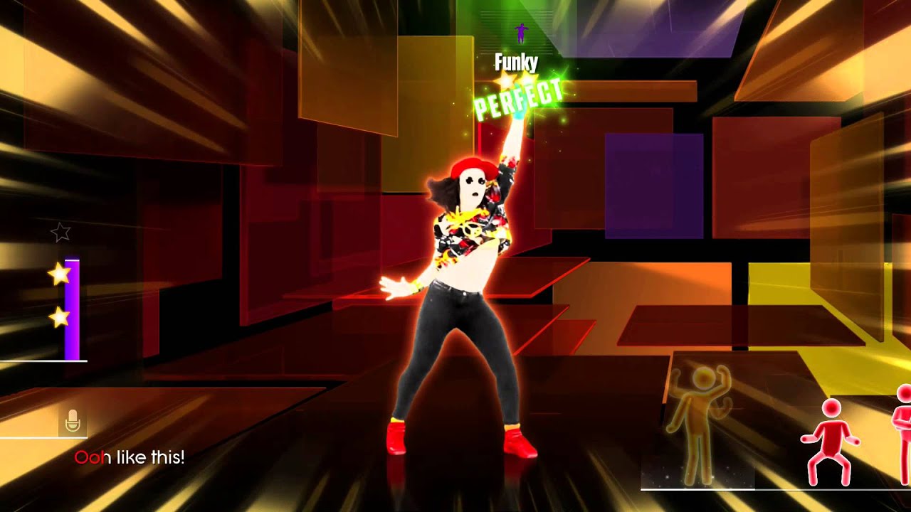 Just Dance 2015 - Walk This Way (OLD SCHOOL) - YouTube Music