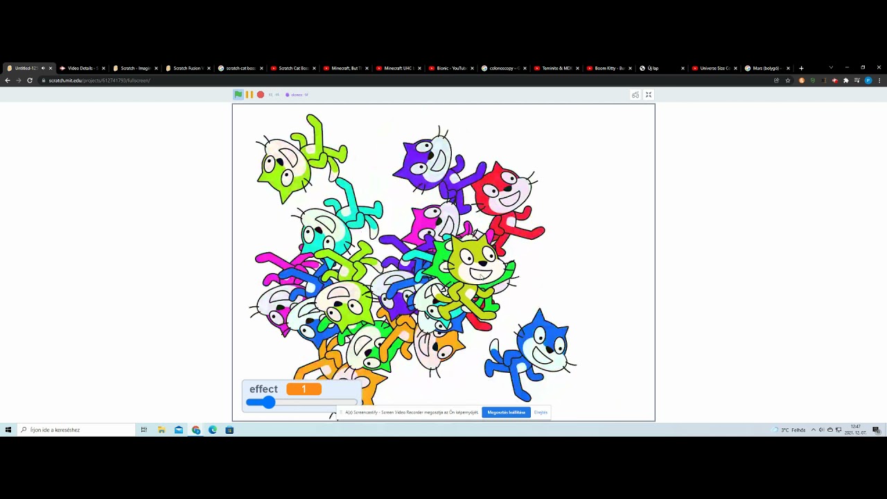 How to make a mouse game in scratch pt.4 - YouTube