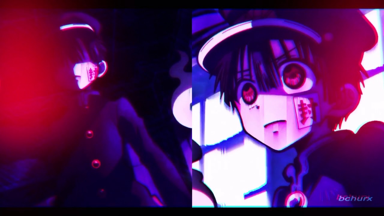 Hanako-kun edit - YouTube