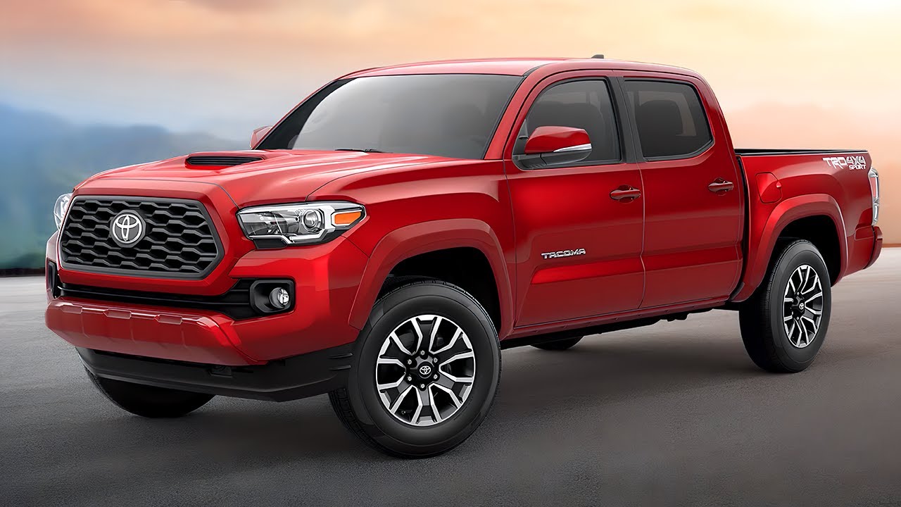 2023 Toyota Tacoma Specs