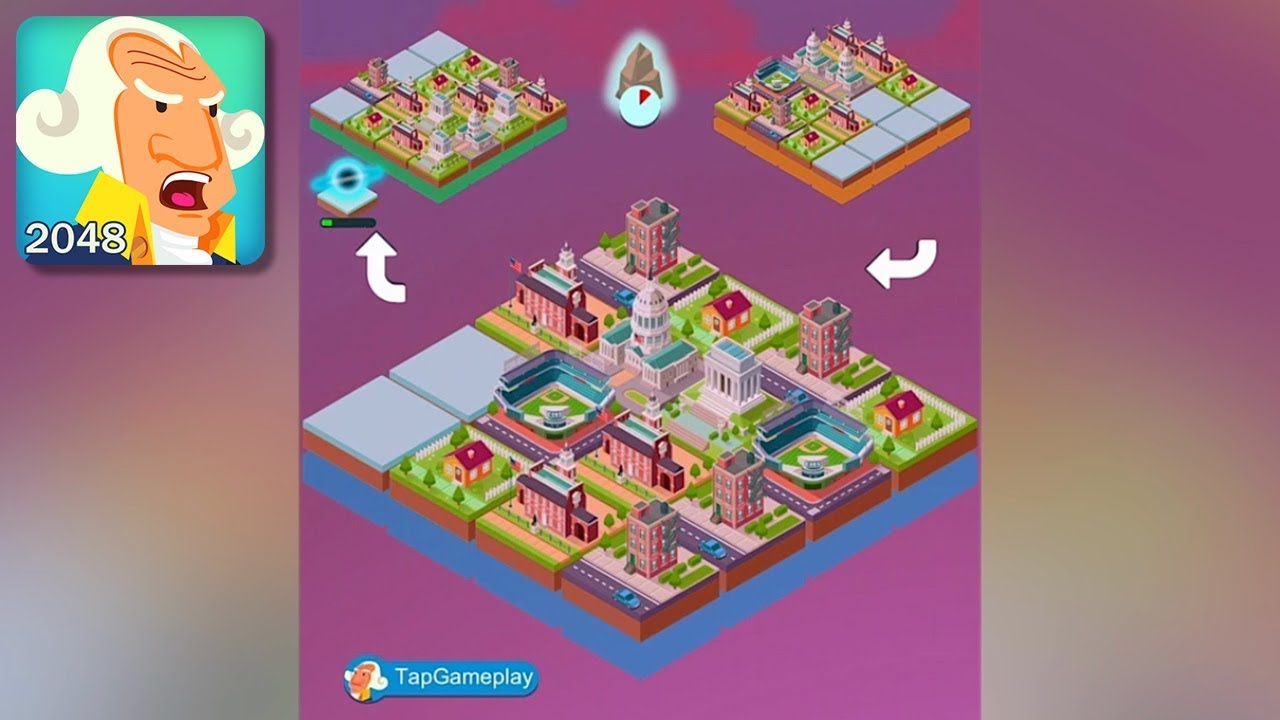 World Creator - Gameplay Showcase (iOS, Android) - YouTube