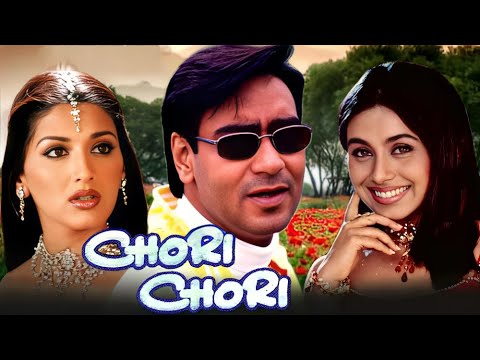 Chori Chori (2003) Full Movie HD | Ajay Devgn, Rani Mukharjee