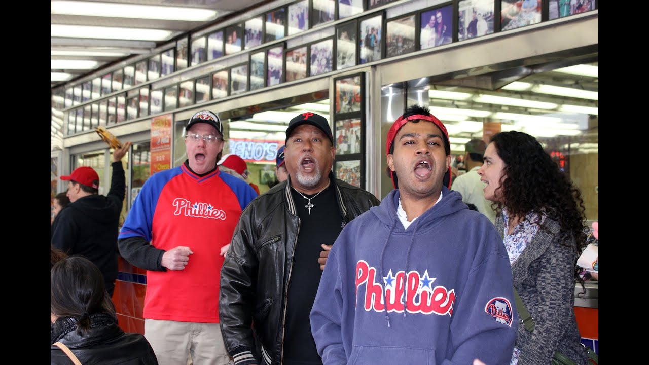 Opera Company of Philadelphia Geno's Steaks Random Act of Culture ...
