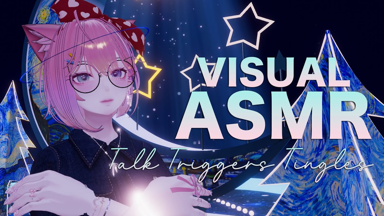 【Live ASMR】Partner Pushing Week: Talk Triggers Tingles 💜 Cozy Vibes 🌟 ...