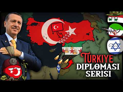 İSRAİL MESELESİ | AGE OF HISTORY 2 D.E | DİPLOMASİ SERİSİ TÜRKİYE #1