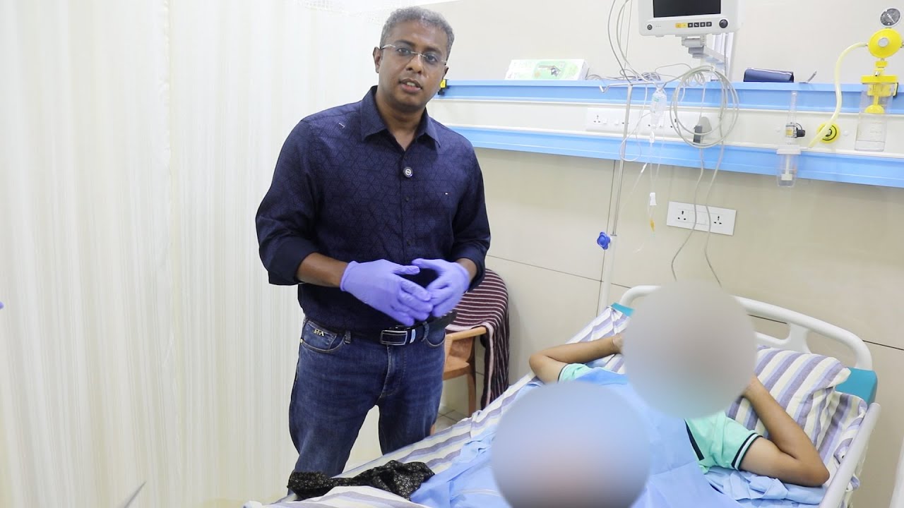 Day 1 Post-Op Care | Indian Malleable Penile Implant Pack Removal - YouTube