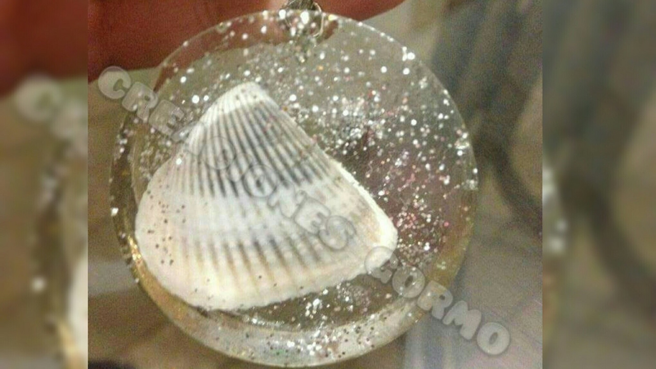 Cómo encapsulo objetos con #resina cristal // How do I encapsulate ...