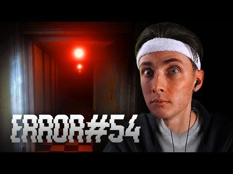 JESUSAVGN ПОТЕРЯЛСЯ В ЛАБИРИНТЕ [ERROR#54]