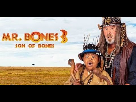 MR BONES 3 || SON OF BONES