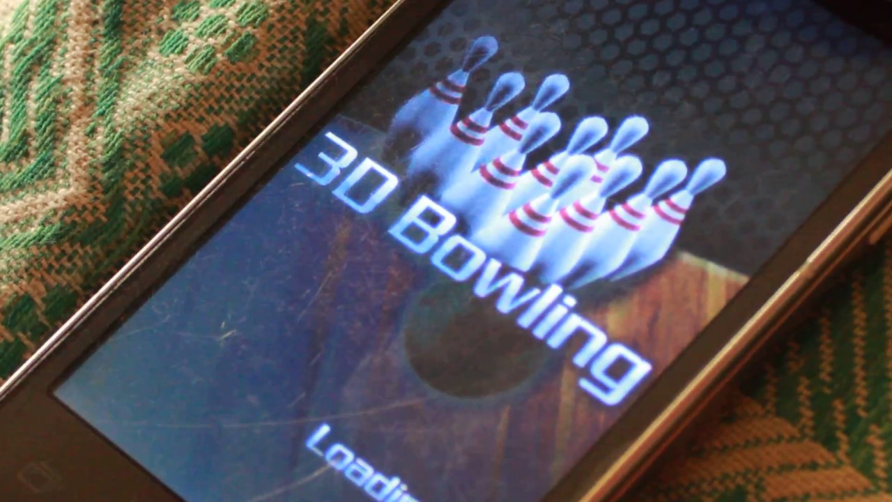 The 3D ten-pin bowling game app for your Android Phone or Tablet ...