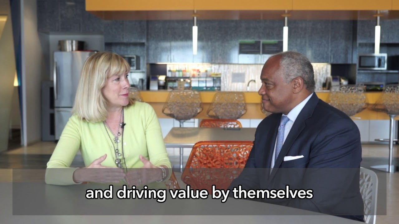 Interview with Lisa Hook, President/CEO of Neustar, Inc, for Space ...