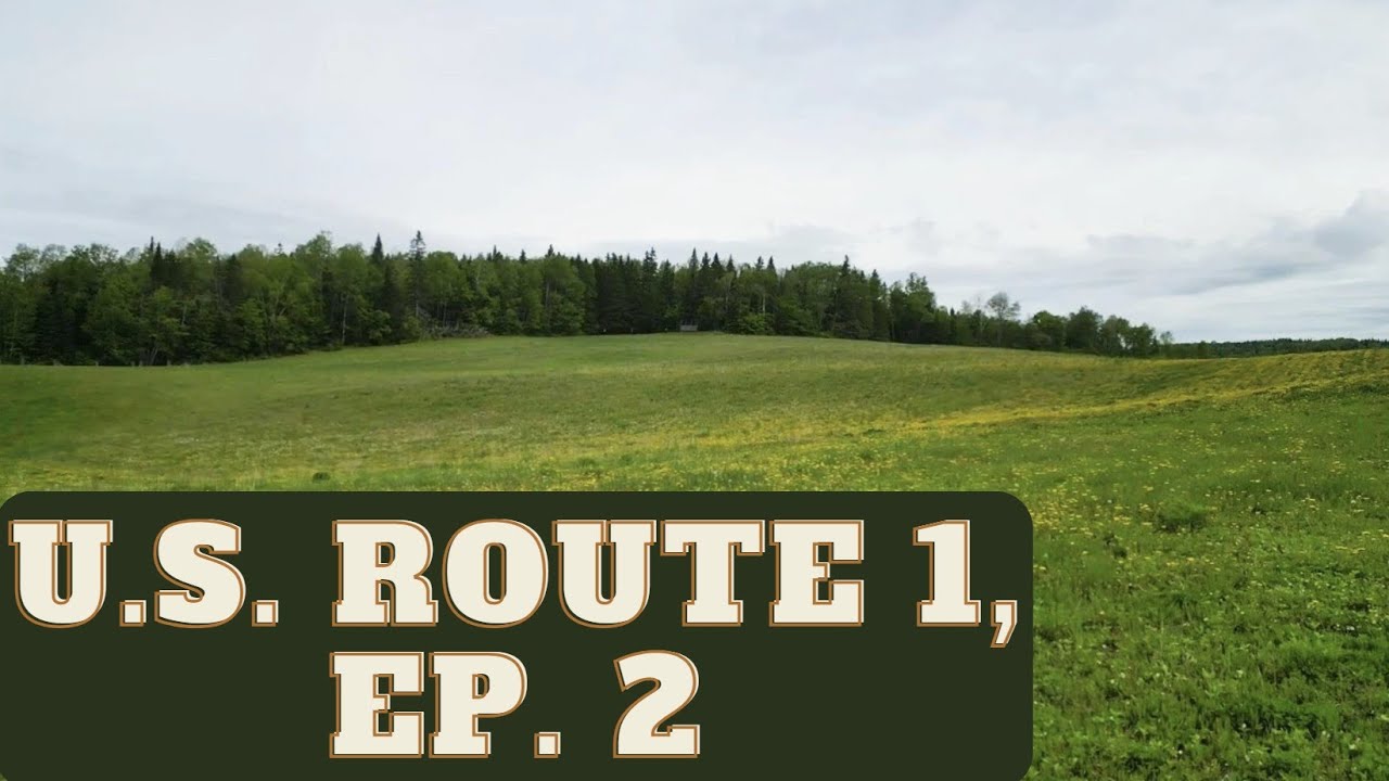 First Time at Tim Hortons and Threatened By Hell's Angels | US Route 1 ...