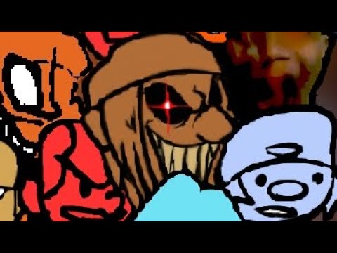 [FNF] Execretion (Remix) Charted - SKD's Charts - YouTube