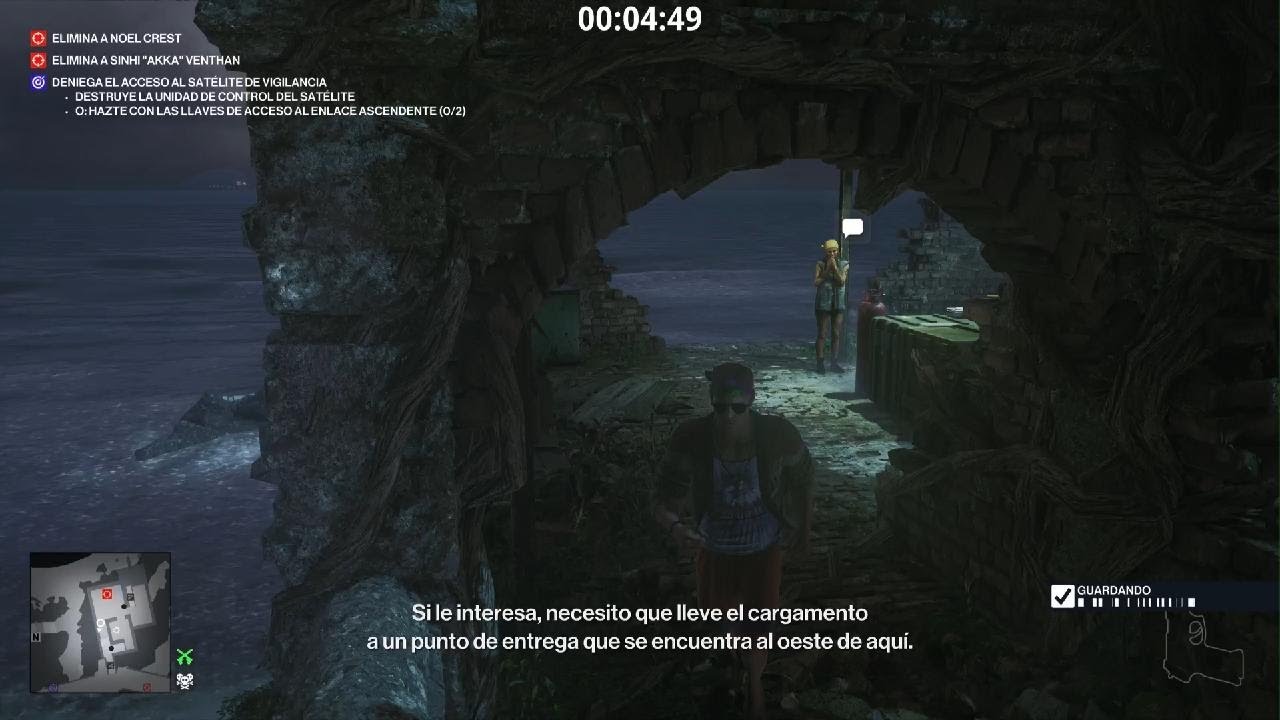 HITMAN 3 (Maestro) - Desafío: Hippie ki-yay (Asesino silencioso) - YouTube