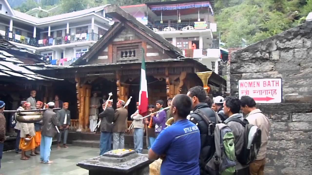 kullu devta at vashisht manali.MOV - YouTube