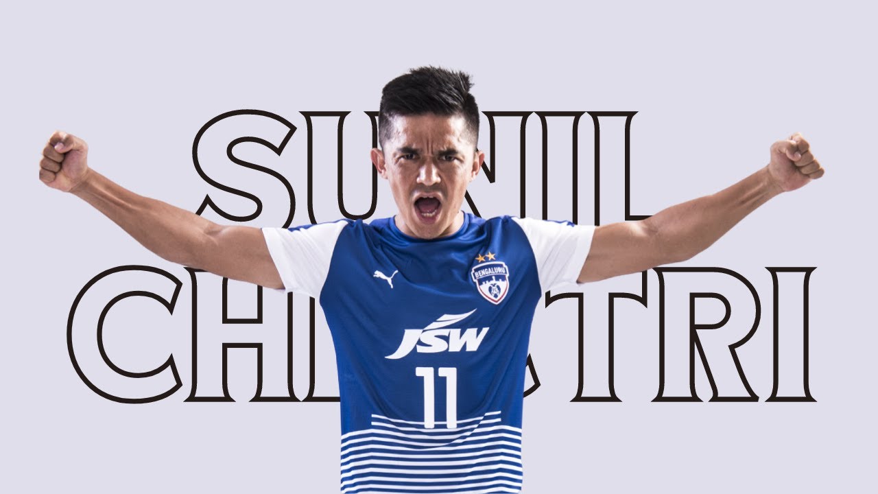 Sunil Chhetri | Interesting Facts | Hub of Fame - YouTube