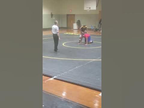 Yul Jr Gwynn Park High School Wrestling 2022 vs Friendly - YouTube