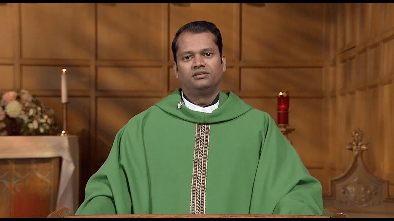 Catholic Mass Today | Daily TV Mass, Wednesday July 7 2021 - YouTube