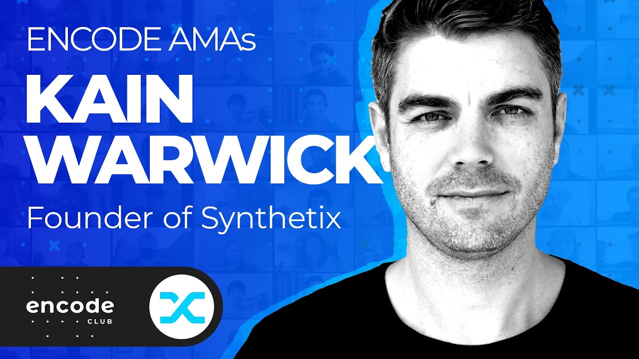 Encode Club: Kain Warwick AMA - YouTube
