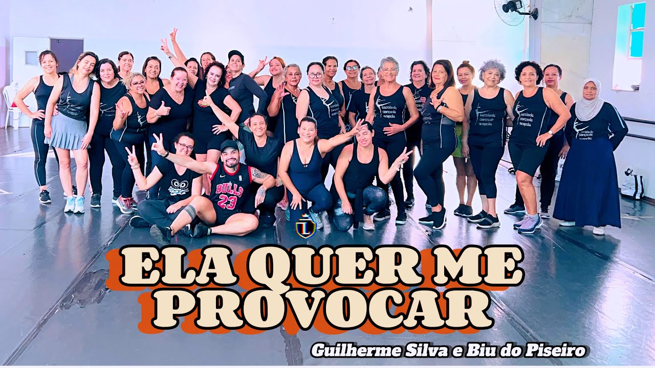 Ela Quer Me Provocar - Guilherme Silva ,Biu do Piseiro , Emily Ribeiro ...