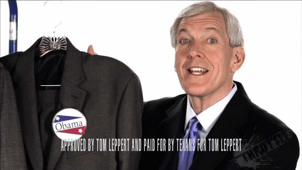 Tom Leppart "Empty Suit" - YouTube