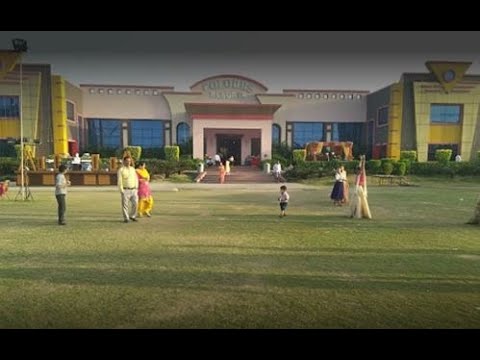 COLOUR RESORT - YouTube