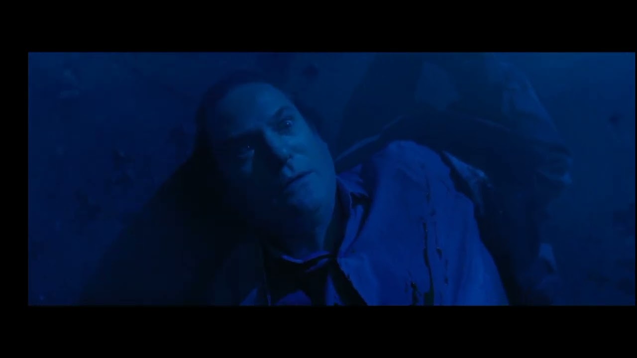 The Fall of the House of Usher (2023) The Death of Frederick scene ep7 ...