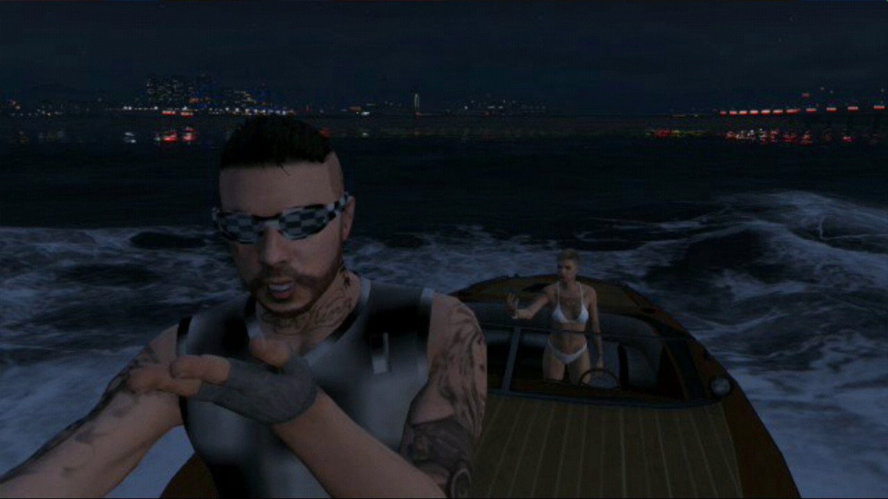 Intro GTA V - YouTube