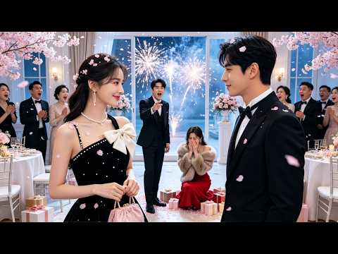 Doğum gününde nişanlısı halk içinde aldattı. O sözleşmeyi yırttı, gitti. O diz çöküp yalvardı.