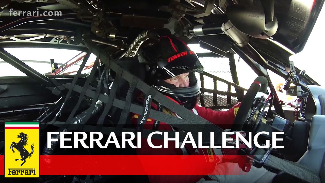 A lap at NOLA Motorsport Park with David Empringham - YouTube