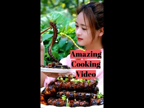 Amazing Cooking Video 2020 - Relaxing Chinese Videos Cooking 2020 - YouTube