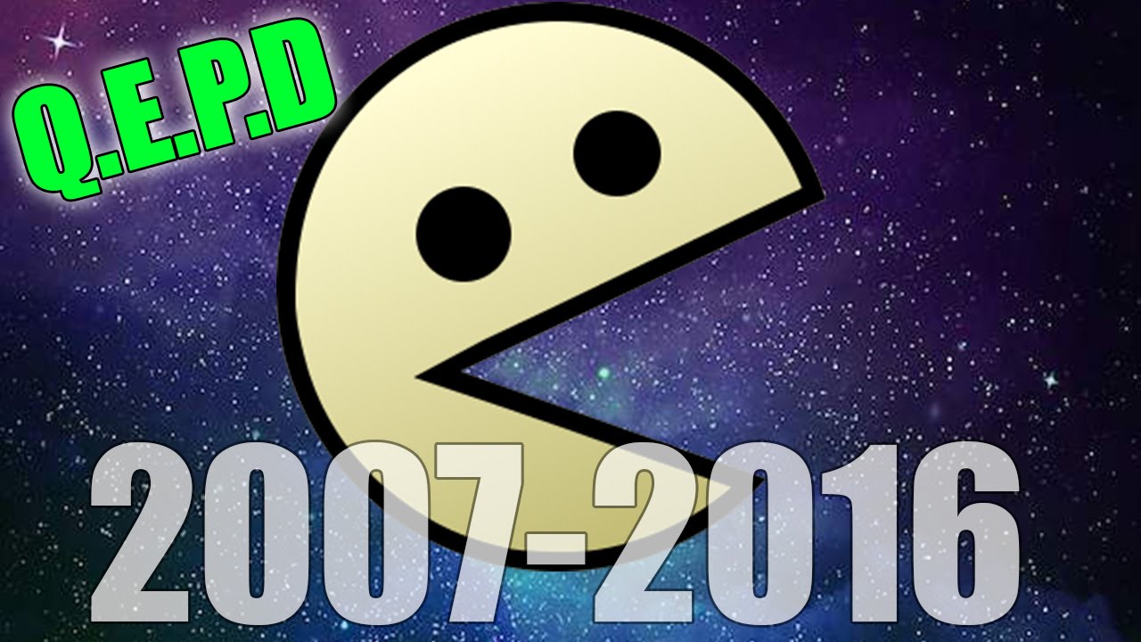 QUITAN EL PACMAN DE FACEBOOK (R.I.P :v ) - YouTube