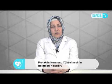 Prolaktin Hormonu Yükselmesinin Belirtileri Nelerdir?