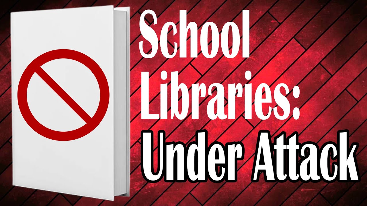 School libraries under attack: a look at 2022 library controversies ...