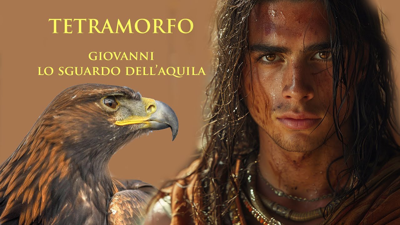 GIOVANNI, lo sguardo dell'aquila - YouTube