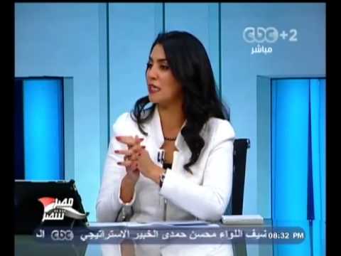 لقاء خاص مع احفاد الفريق سعد الدين الشاذلى في برنامج بث مباشر مع دينا ...