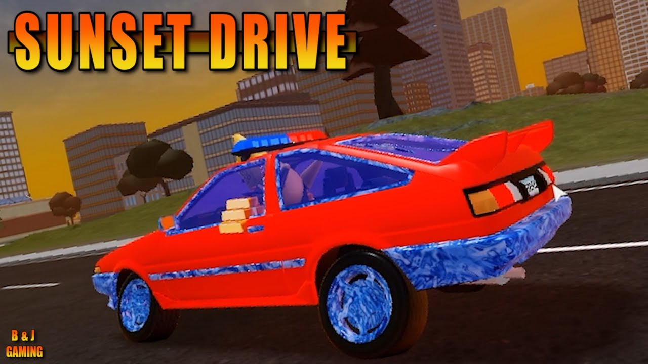 LET'S DRIVE [ROBLOX] Gameplay - How to Jump Off A High Ramp! - YouTube