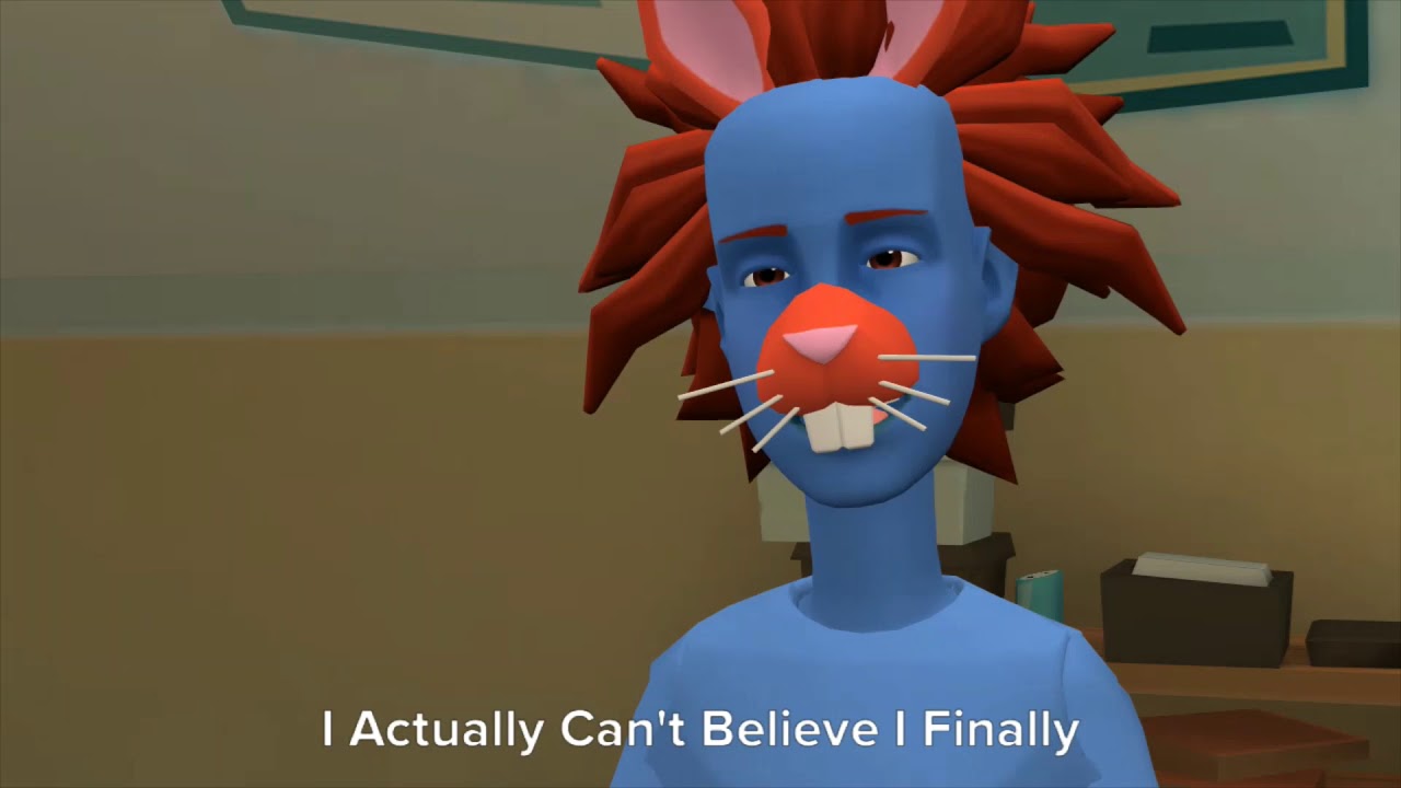 Dark Rabbit Bowser Buys A PS5 At GameStop While Grounded - YouTube