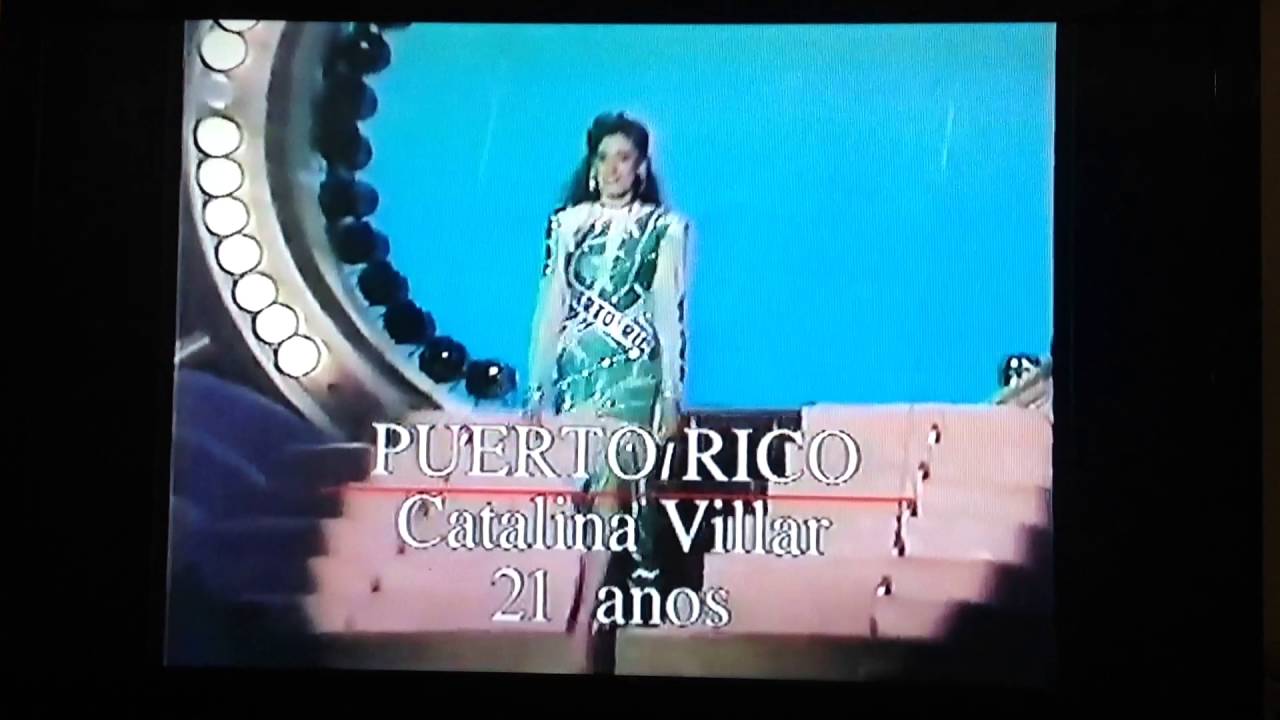 VoyForums: MISS PUERTO RICO BEAUTY JOURNAL