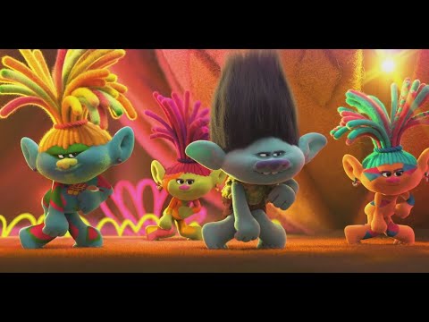 Reggaetón vs Kpop (trolls world tour)