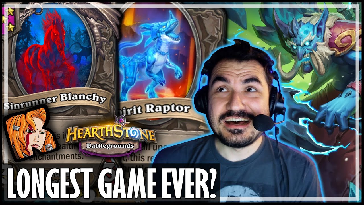 MY BEST SINRUNNER BUILD EVER! - Hearthstone Battlegrounds - YouTube