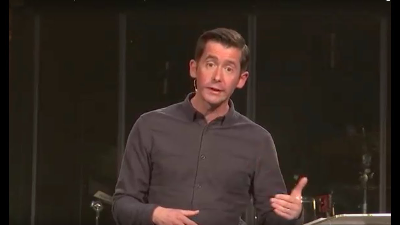 Who Is Jesus? | Stephen Foster | HTB Alpha Summer 2019 - YouTube