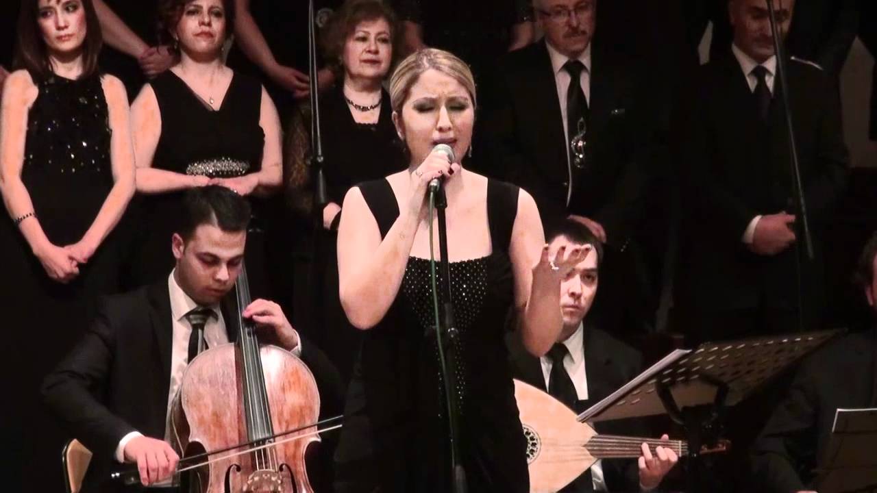 Yalnız Sen - Filiz KARDİYEN & Merve Yasemin TEKBUDAK (Klarnet) - YouTube